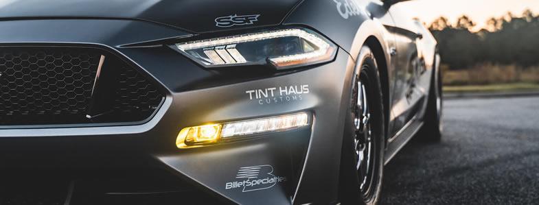 Dynamic Appearance | Automotive Lighting, Car Window Tinting