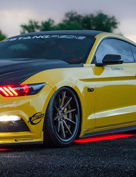 Dynamic Appearance | Automotive Lighting, Car Window Tinting