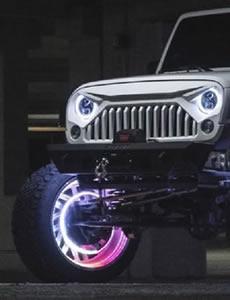 Dynamic Appearance | Automotive Lighting, Car Window Tinting